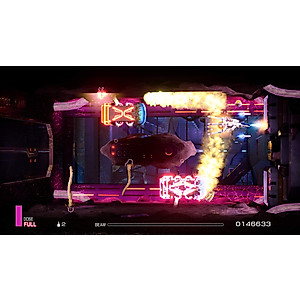 R-TYPE FINAL 2 - Switch (Non-US Version)