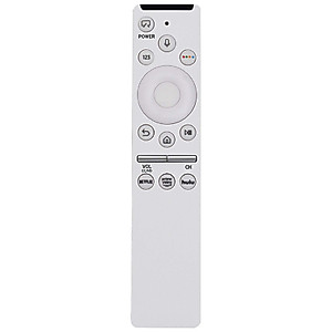 BN59-01312Q Replaced Voice Remote Control Compatible with Samsung QLED 4K Ultra Smart TV Frame Series QN32LS03TBFXZA QN43LS03TAFXZA QN50LS03TAFXZA QN55LS03TAFXZA QN65LS03TAFXZA QN75LS03TAFXZA