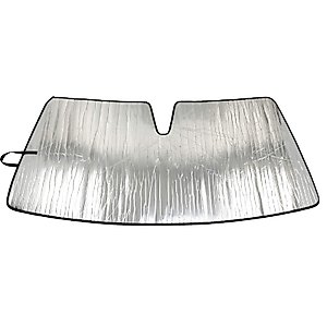 Custom Windshield Sunshade for Ford Econoline E-Series Van & Motorhome - E-150 E-250 E-350 E-450-1992-2024