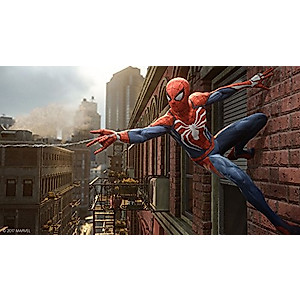 Marvel's Spider-Man - Standard Edition (Imported Version)