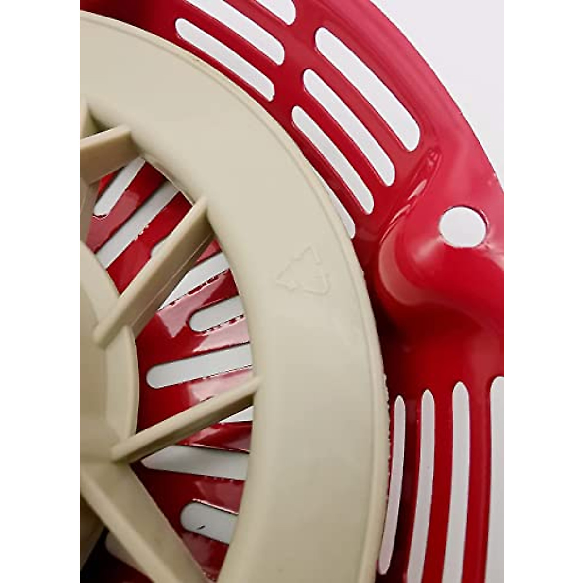 YAMAKATO GX340 GX390 Recoil Starter Pull Start Assembly w/Pull Cord for Honda GX610 GX620 and Clones 339c 389cc 420cc 439cc 459cc Red 28400-ZE3-W01ZA for Pressure Washers Generators etc.