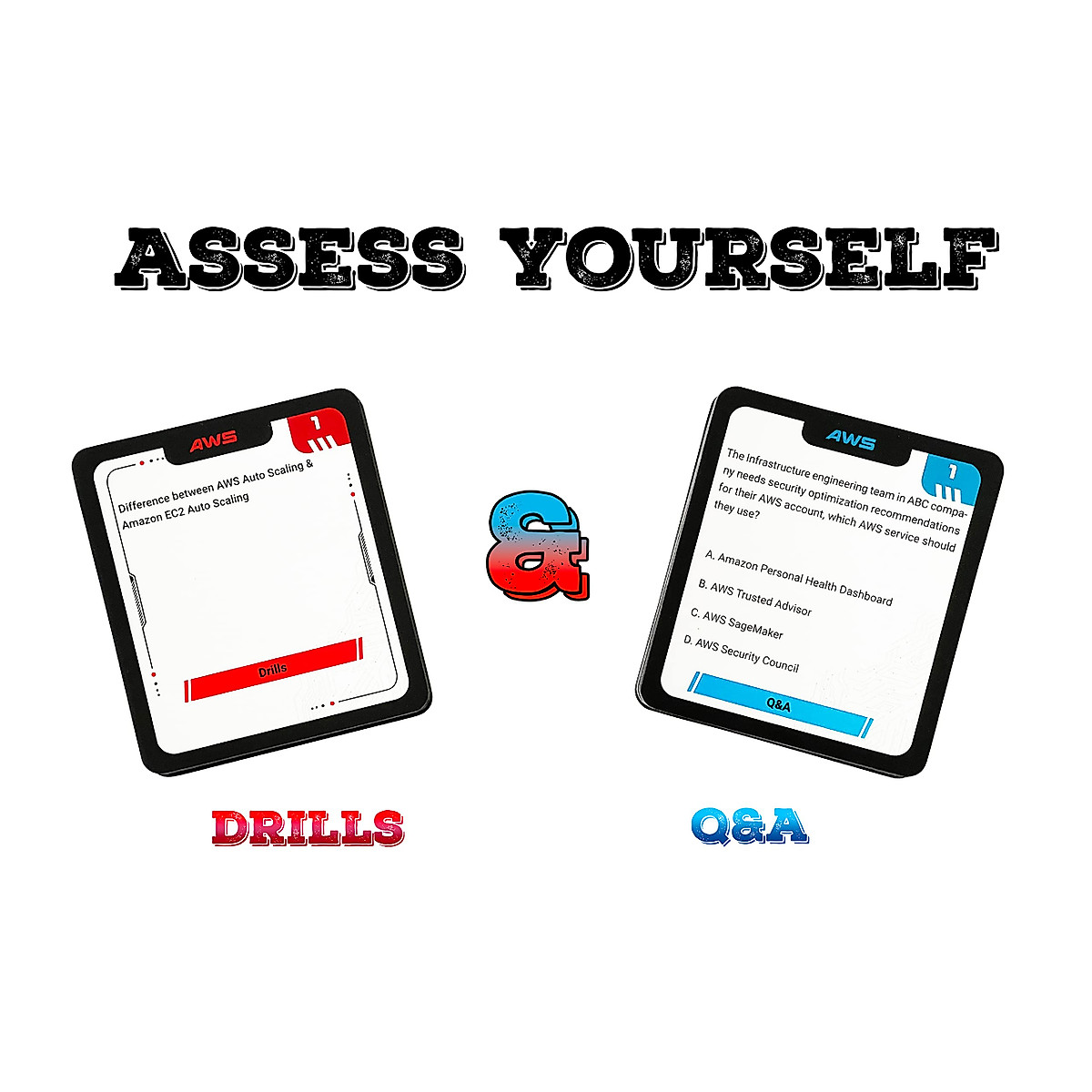 AWS Certified Cloud Practitioner Flashcards - Study Guide 2024 [CLF-C02]