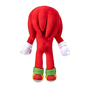 Sonic The Hedgehog 2 9-Inch Plush Collectible Toy 3-Pack