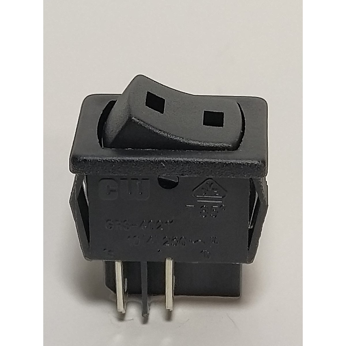 Replacement On Off Switch for Shop Vac with Oversized ON/Off Push Button