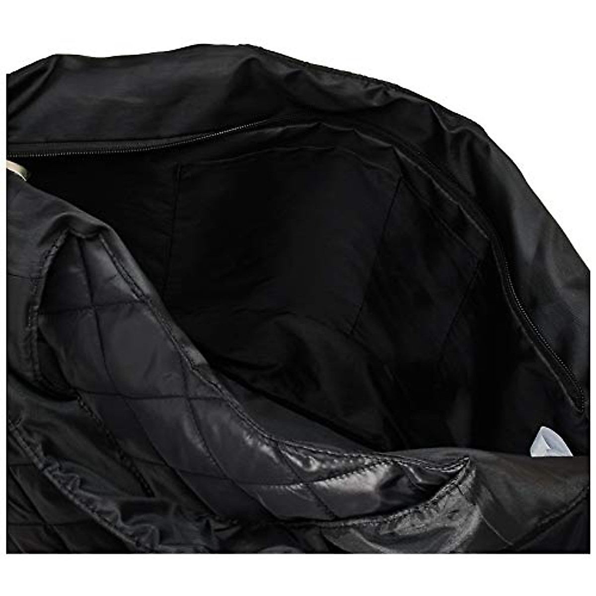 MLB(メジャーリーグベースボール) Quilted, Black (Black 19-3911tcx)