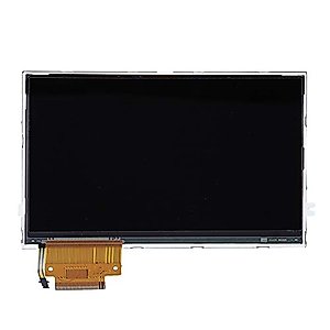 Pomya LCD Display for PSP 2000 Professional LCD Backlight Display LCD Screen Part for PSP 2000 2001 2002 2003 2004 Console