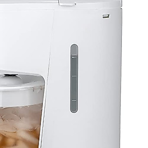 Capresso 623.02 Select Iced Tea Maker, 80 oz, White