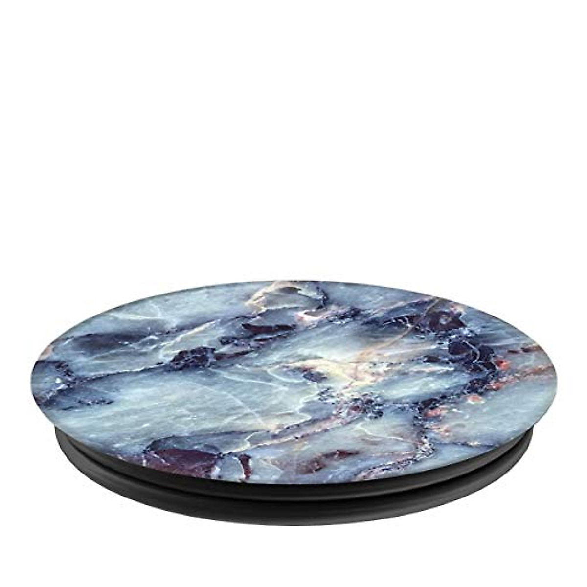 PopSockets: Collapsible Grip and Stand for Phones and Tablets - Blue Marble