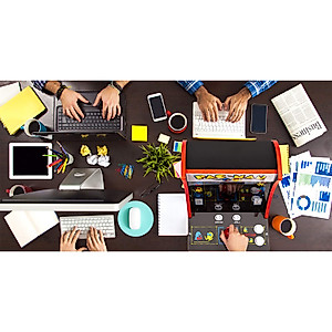 Arcade 1Up Pacman Countercade, Tabletop Design