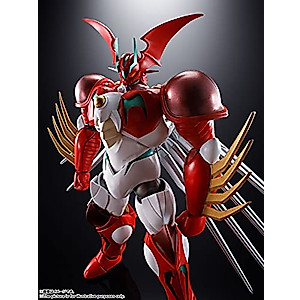 TAMASHII NATIONS - Getter Robot Arc - GX-99, Bandai Spirits Soul of Chogokin Die-Cast Metal Collectible