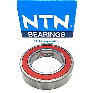 NTN 6009 LLU C3 Deep Groove Radial Ball Bearing 45x75x16mm 6009 RS 6009-2RS
