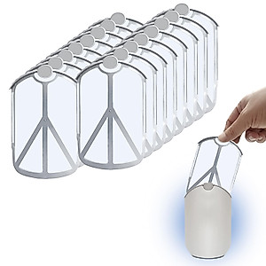 16 Pack Refill Cartridge Kit Compatible with Zevo Refill M364 Compatible with Zevo Max Plug-in Light M364A