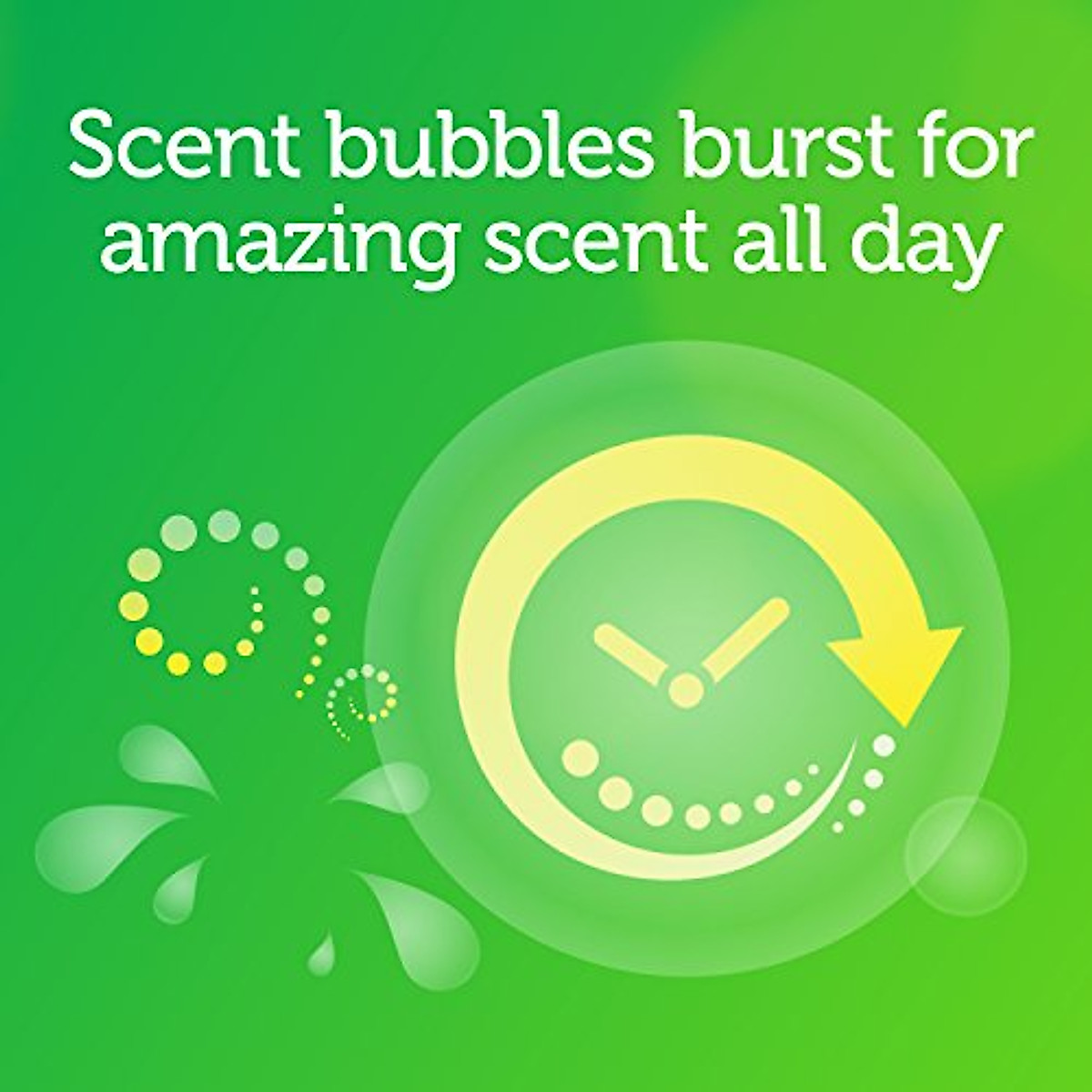 Gain Powder Laundry Detergent for Regular and HE Washers, Island Fresh Scent, 44 Loads, 45oz (Pack of 1)