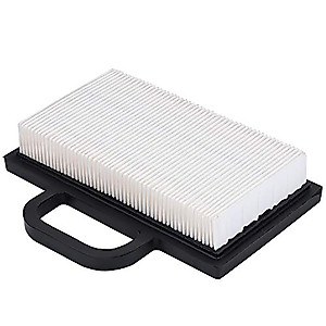 Hipa 698754 273638 Air Filter 691035 Fuel Filter 696854 Oil Filter Spark Plug for Intek Extended Life Series V-Twin 18-26 HP Lawn Mower 499486 499486S 273638