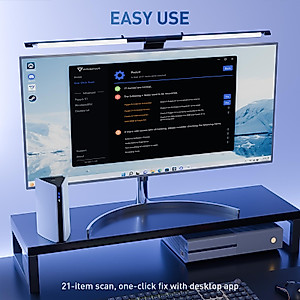 PRISMXR PC-VR Streaming Air Link Compatible with Meta Quest 3S/3/2 AX3000 WiFi6 Router, Quest Pro and Pico 4/Ultra, Replace Oculus Link Cable, Wireless Stable and Fast (Puppis S1)