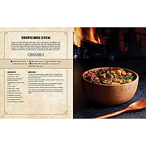 Minecraft: Gather, Cook, Eat! Official Cookbook (Gaming)