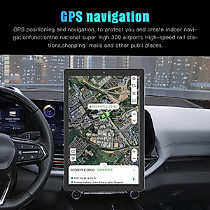 KIMISS 10.1in Tablet for Android 12 5G 6GB 128GB Front 200w Rear 500w 1960x1080 IPS 10 Core 8800mAh Calling Tablet 100‑240V Green