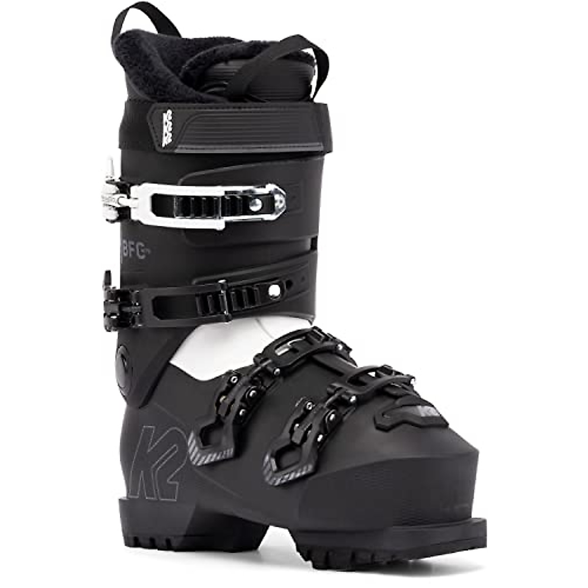 K2 BFC 75 Ski Boots Womens Sz 9.5 (26.5)