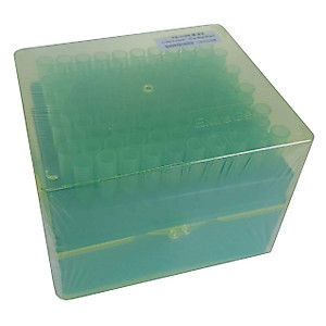 Extragene™ Universal Pipette Tips 1000 ul, Sterile DNase/RNase Free Autoclavable, Racked 100 Tips/Rack, Pk x 10 Racks (1000 Tips)