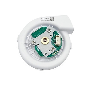 QiyilE Original Vacuum Cleaner Fan Motor Module，Compatible for Roborock. S7 MaxV Series, Q7 MAX Series. Part : 20N704S980. 5100pa Dedusting Turbine Motor (Color : 1PCS S7 MaxV Series)