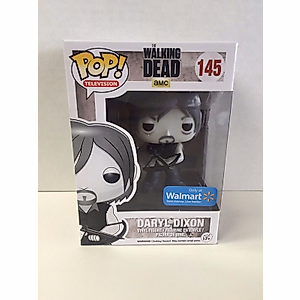 funko pop! walking dead daryl dixon mini figure -145
