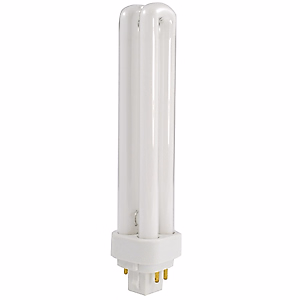 Ushio BC8865 3000137 - CF26DE/841-26W - 4 Pin G24q-3 Base - 4100K - CFL Bulb