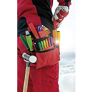 PB Swiss Tools Twister - ratcheting screwdriver for 1/4" PrecisionBits with 30mm blade