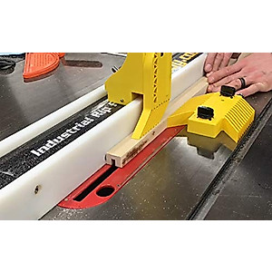 Magswitch - 8110015 Table Featherboard Universal Model, Yellow