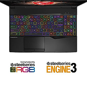 MSI GL65 Leopard 10SFK-062 15.6" FHD 144Hz 3ms Thin Bezel Gaming Laptop Intel Core i7-10750H RTX2070 16GB 512GB NVMe SSD Win 10