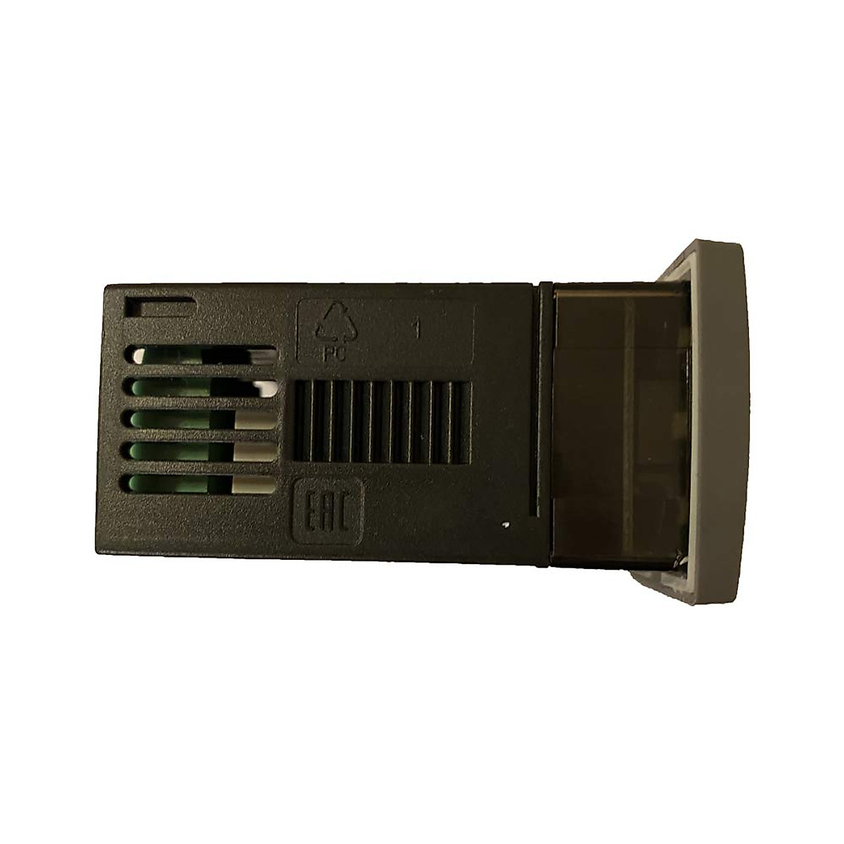 New Dixell Model: XR06CX (for Refrigerators) Digital Temperature Control Panel Thermostat with 2 Temperature Sensor Probes Included 120v / Technician Ready by Xiltek Gray