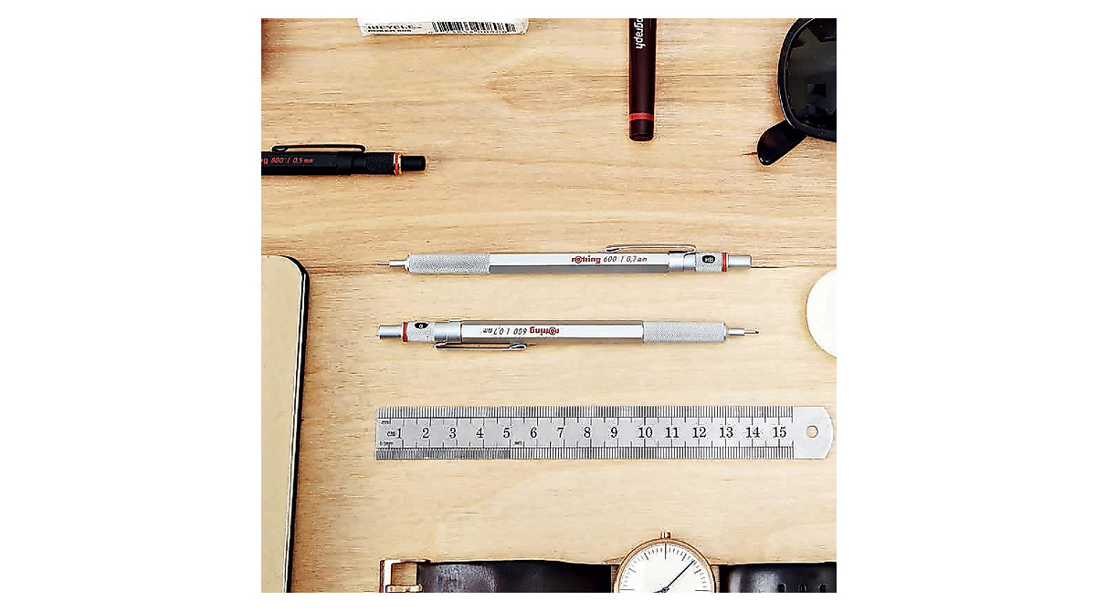 rOtring 600 Mechanical Pencil - Precision Drafting & Writing Tool