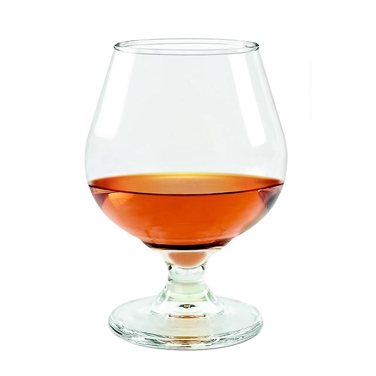 Cristar Brandy Snifter Glasses, (Set Of 4) Brandy Glasses, 11.5oz Taster Glasses, Craft Beer Glasses, Dishwasher-Safe, Lead-Free, Cognac Glasses, Tulip Glasses, Made In Colombia.