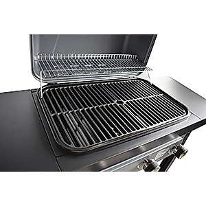 Bronco-3 Burner Propane Gas Grill/Portable by Brand-Man Grills