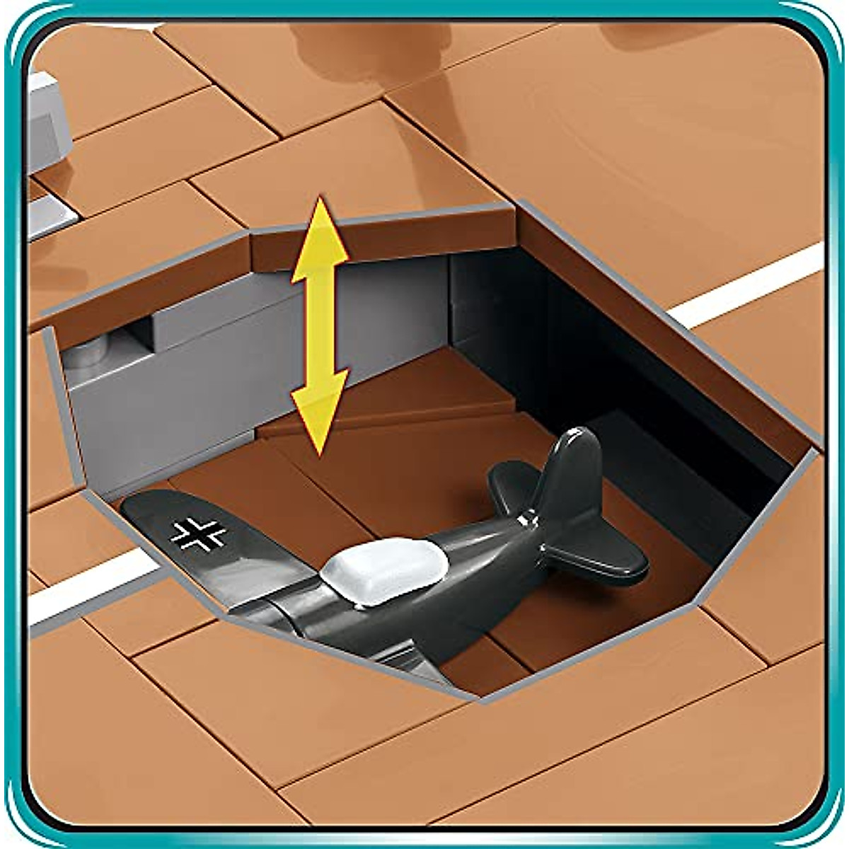 COBI Historical Collection Graf Zeppelin