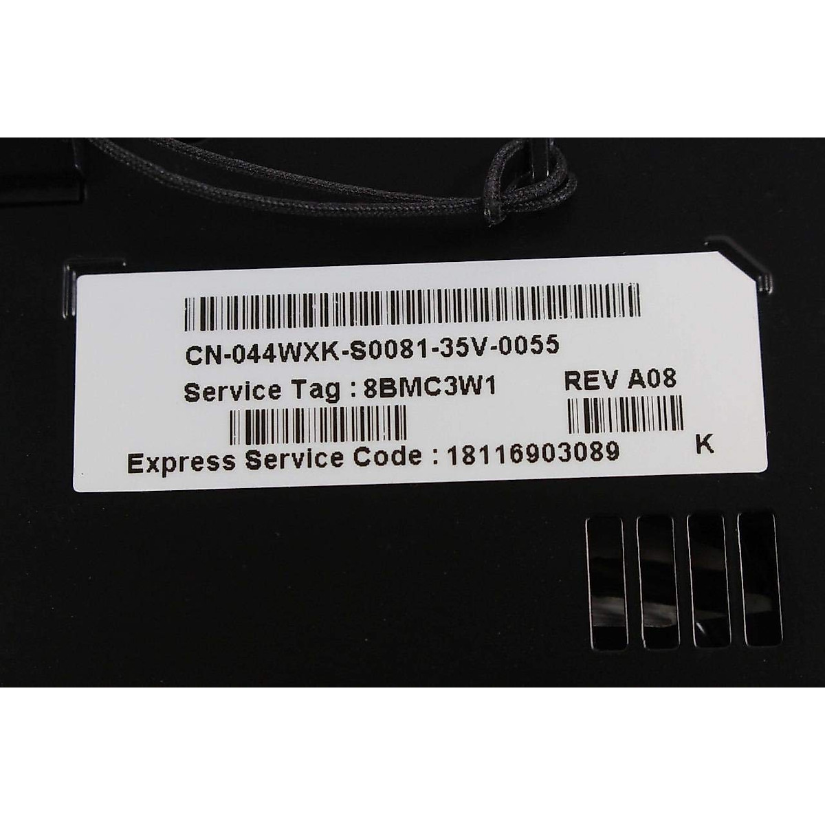 Dell M210X DLP Projector