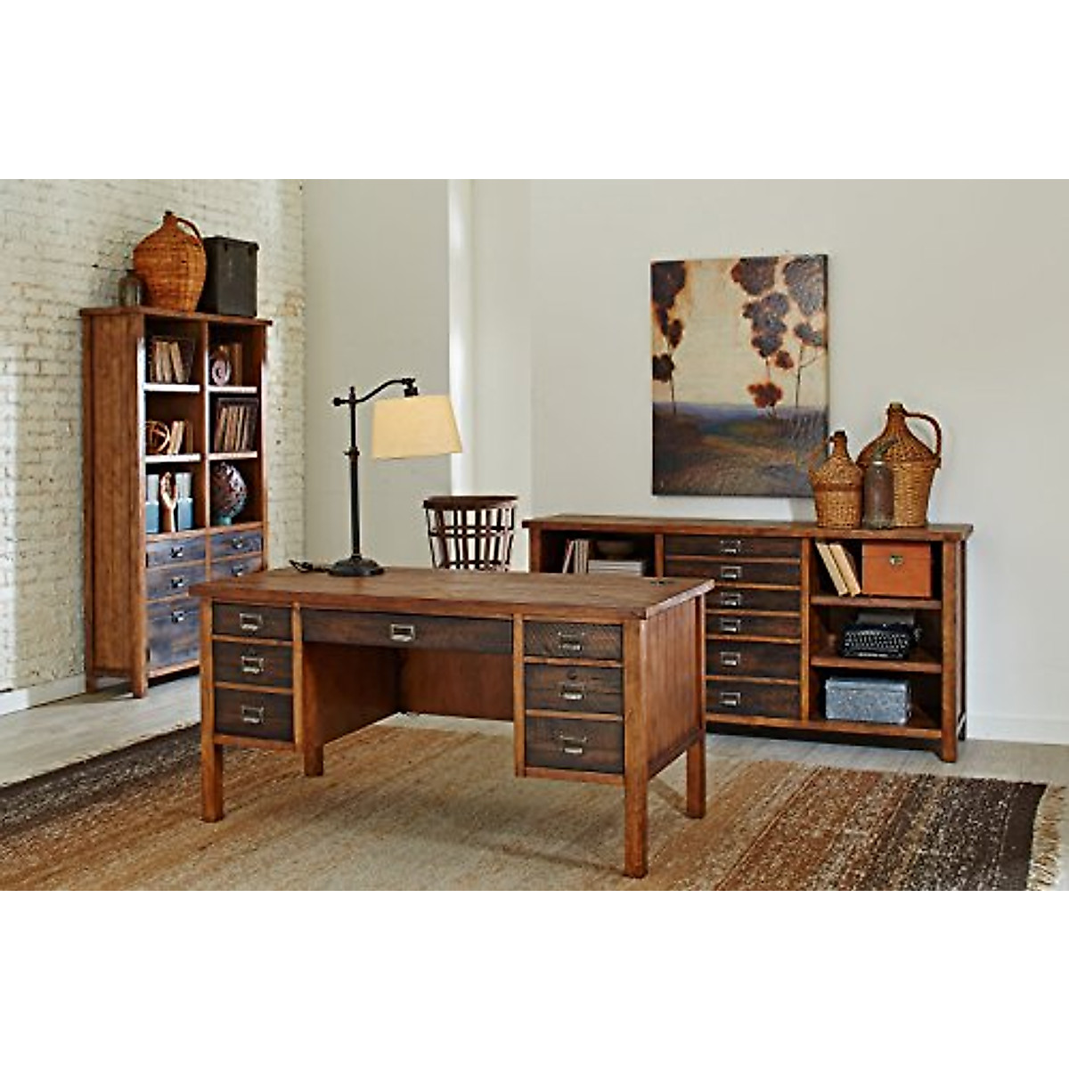 Martin Furniture Heritage Bookcase