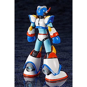 Kotobukiya Mega Man X: Max Armor Plastic Model Kit, Multicolor