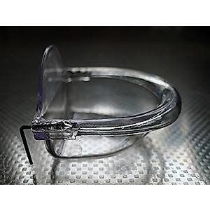 Bird Cage Seed Feeder Cup Shallow Style Set of 2 for Care , Treat (M)