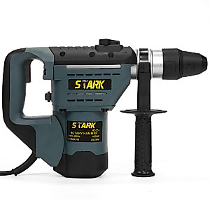 XtremepowerUS 1" Inch 8 Amp Drill/Driver SDS Rotary Hammer