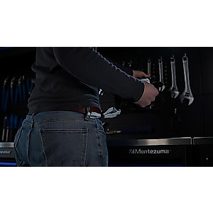 Glove Guard 1939GT Clip, Granite,Large