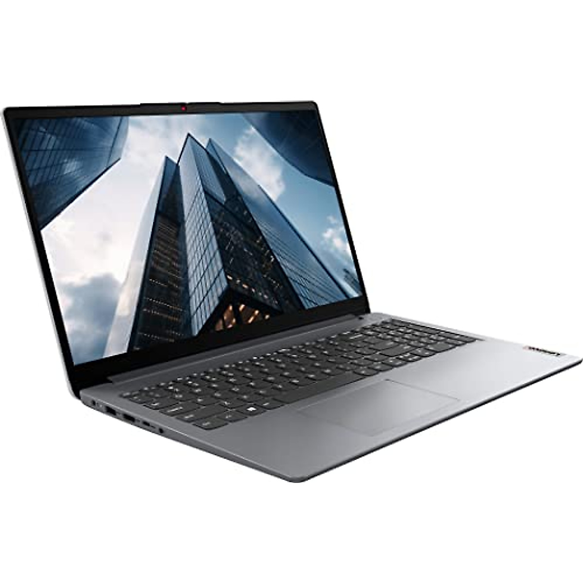 lenovo 15.6" IdeaPad Laptop, AMD Dual-Core Processor, 20GB RAM, 1TB SSD (128GB eMMC+1TB PCIe SSD), Wi-Fi 6 and Bluetooth 5.0, HDMI, NLY MP, Windows 11