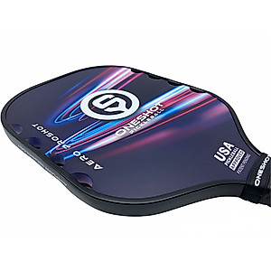 Oneshot Pickleball Paddle - Aero Proshot - USAPA Approved