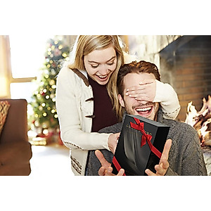 LUCKYGOOBO Cocktail Shaker Set,24 oz Martini Shaker,Bartender Kit with Stand,Stainless Steel Martini Mixer Built-in Strainer,Bar Tool Set,Drink Shaker,Fun Gifts.