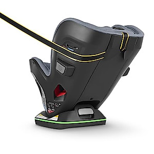 Knox Convertible Car Seat - Gregory - Blue Melange | Merino Wool