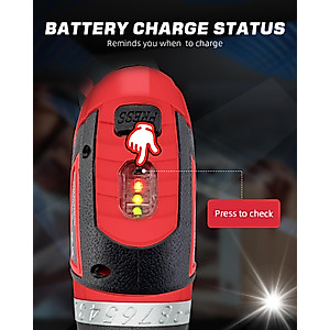 Cordless Electric Screwdriver Set, 8V Max 10Nm Rechargeable Power Electric Drill, Battery Screw Gun with 28pcs Driver Bit Set, 320RPM/10+1 Torque Setting, 2 Position Handle, Flexible Shaft LED Light