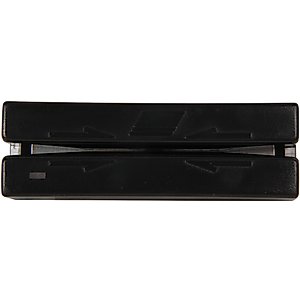 magtek 21040110 mini usb swipe rdr msr track 1/2 usb kybrd emulation/blk/6ft cab