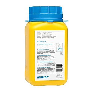 Martor 9810.08 Collecting Box for Blades, Blue/Yellow