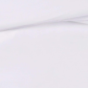 TRULY CALM HOME FOR HEALTH - Silver Cool Collection - Twin/Twin XL 2 Piece Duvet and Sham Set - Antimicrobial, Odor Control - White