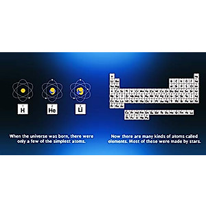 Astrophysics for Babies: A STEM Book about Space and Astronomy for Little Ones by the #1 Science Author for Kids (Science Gifts for Kids) (Baby University)