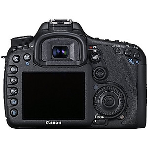 Canon EOS 7D 18 MP CMOS Digital SLR Camera with EF-S 18-135mm f/3.5-5.6 IS USM Lens - International Version